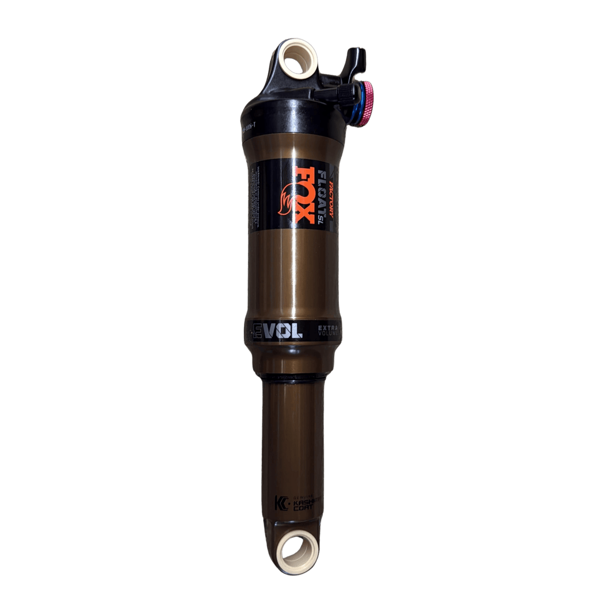 2024 FOX Float SL Factory Remote Up PTL Evol SV - 210mm x 55mm – MTB Classic Parts