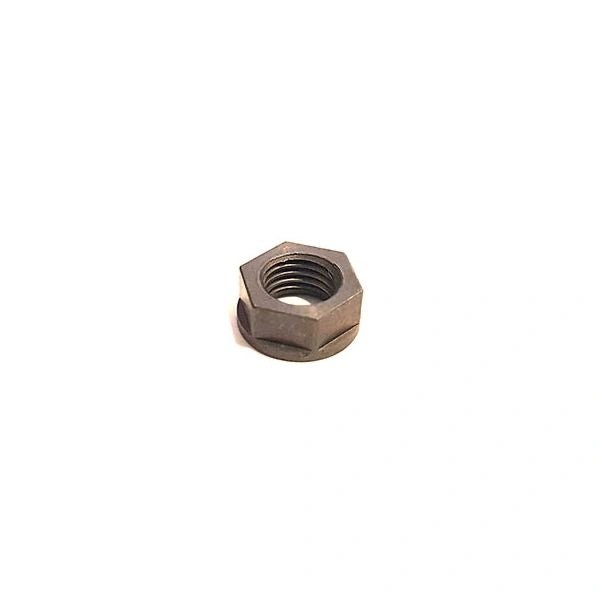 Fastener Custom: Nut (1/4-32 UNEF 9mm Hex Flats .175" TLG) AISI 416 SS ...