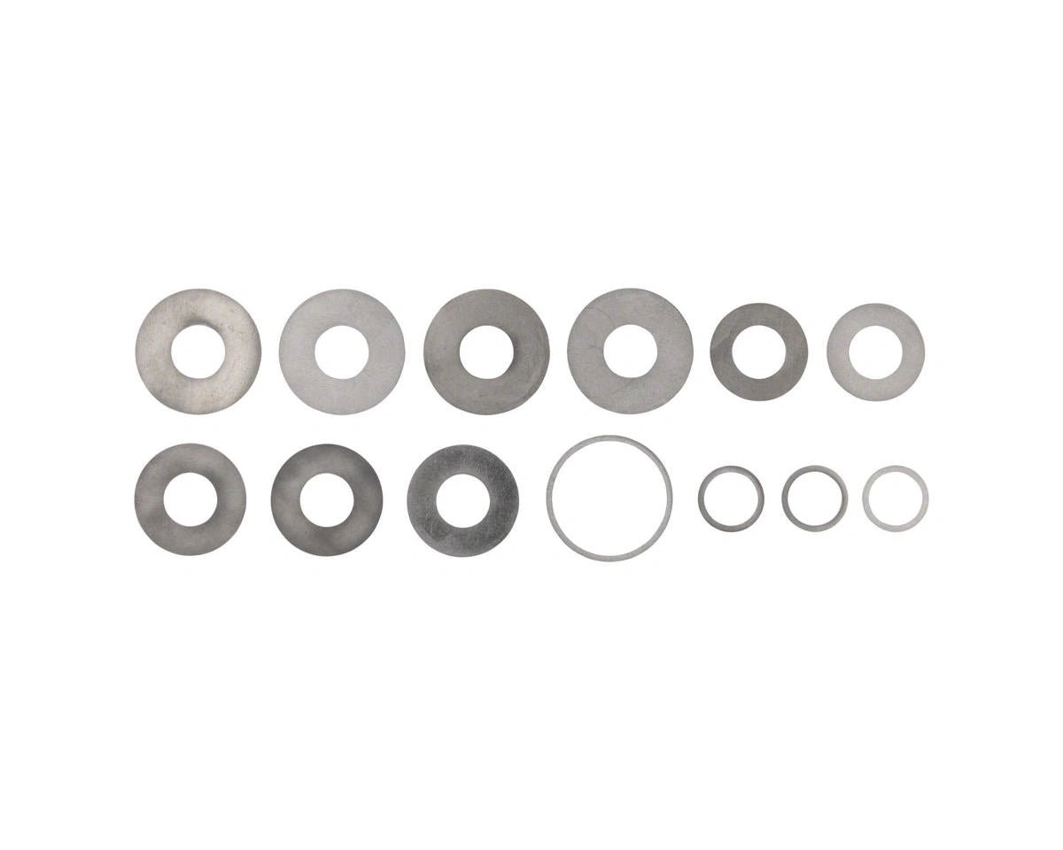 Service Set: Valve Stack Assy: 2022 FLOAT X & DHX PRMAL001 Preload Reb ...