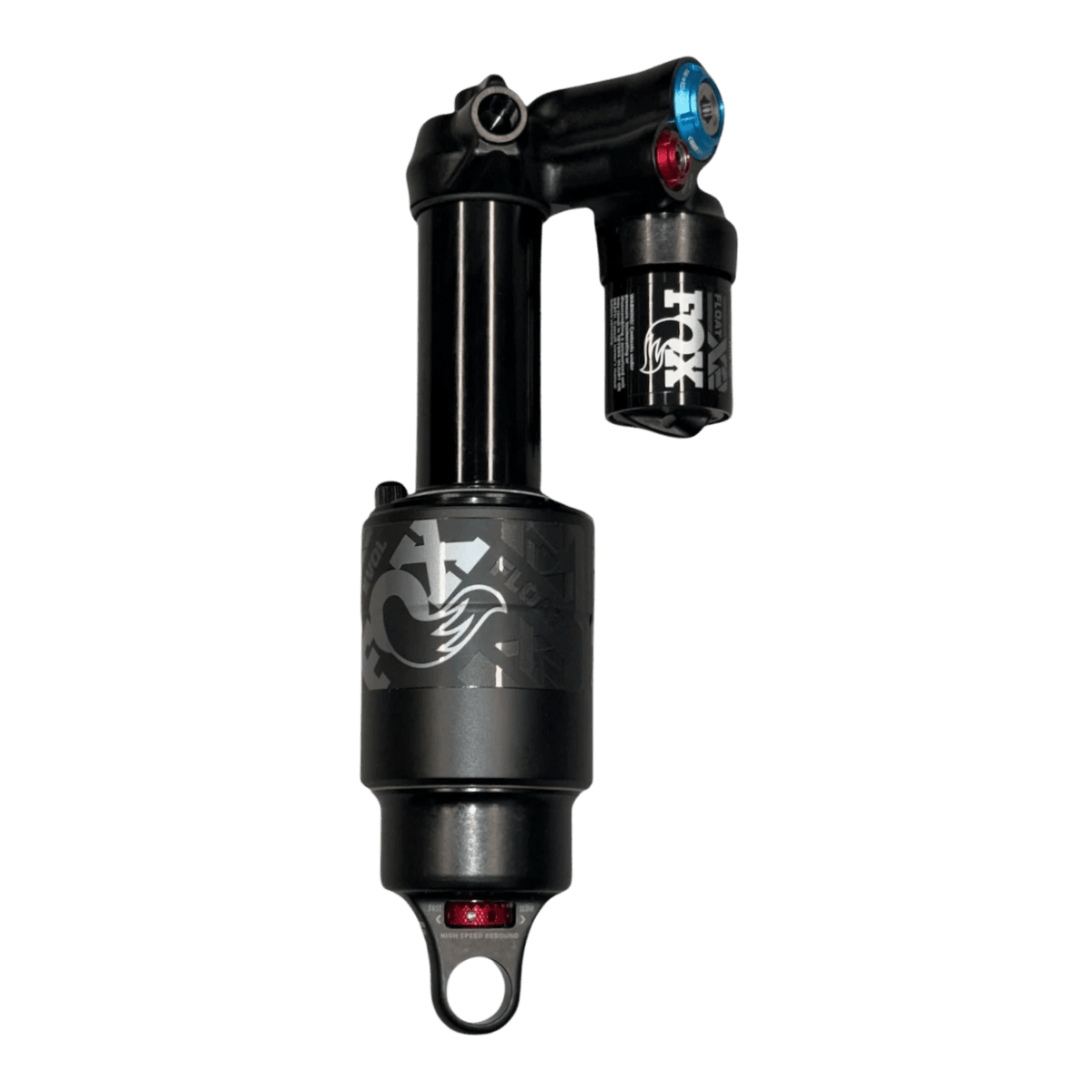 FOX Float X2 Performance Elite Trunnion 2023/22 | 205x60mm | 2-Pos ...