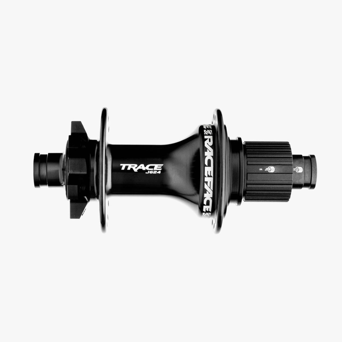 Race Face Trace J-Bend Hinterradnabe | 12×157 Super Boost | 28 Loch ...
